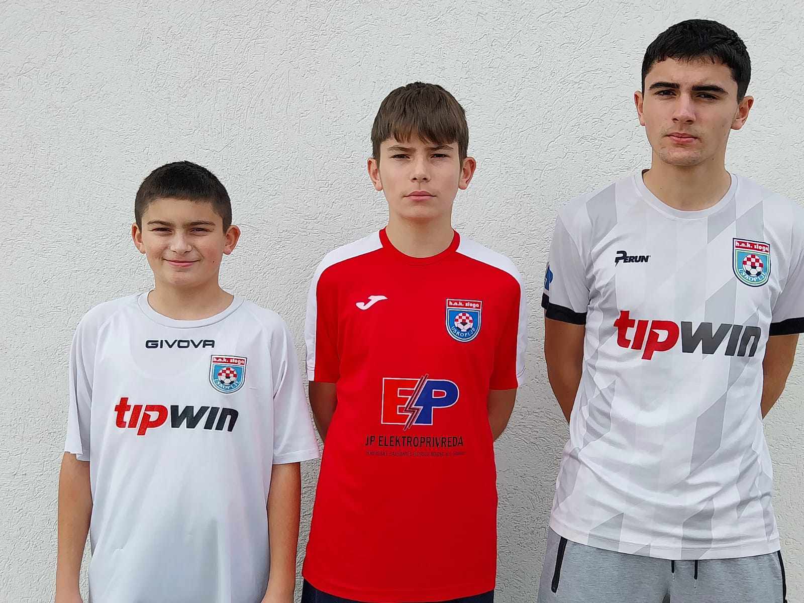 LIjepa priča iz Uskoplja: Po trojica braće Glavaš, Čuljak i Mabić ...