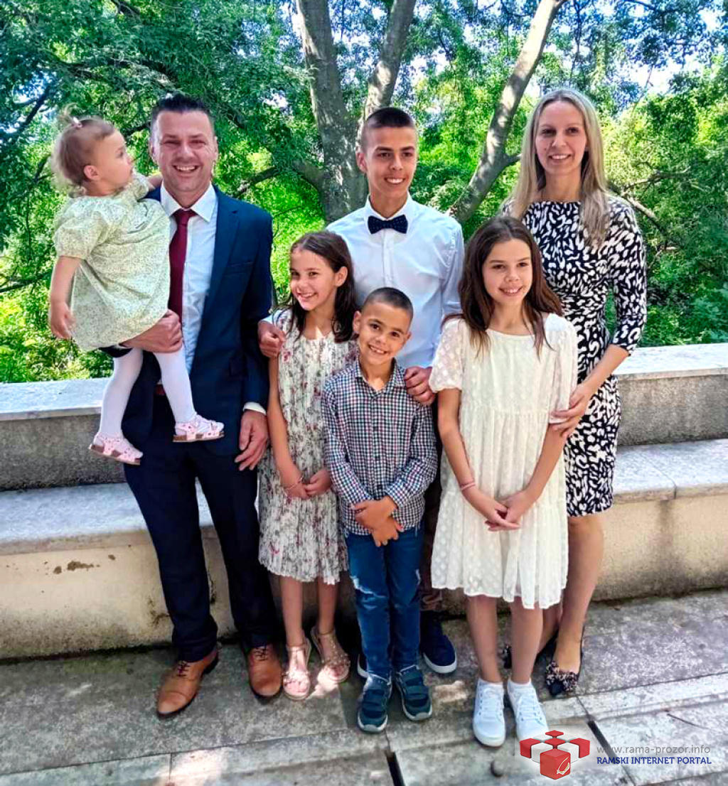 ''Anđe, ajmo mi kući'': Sedmeročlana obitelj Ćališ vratila se u Ramu ...