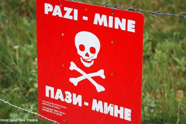 Počinju radovi na deminerskom projektu: Novi Travnik uskoro grad bez ...