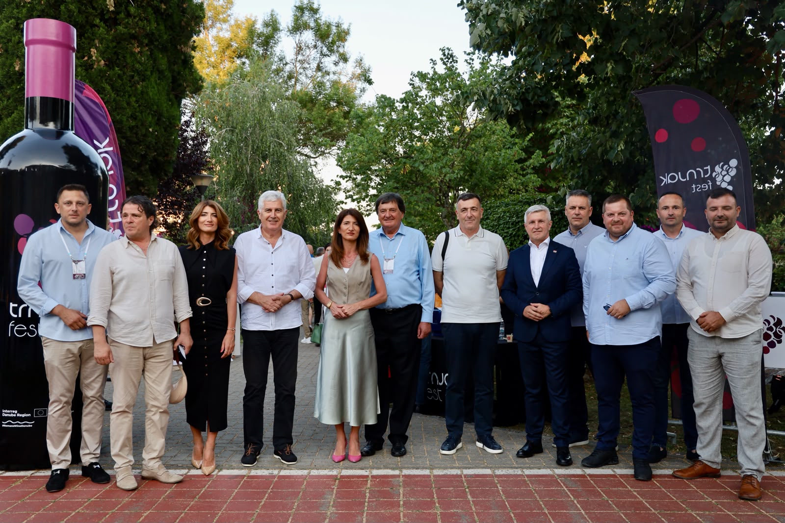 Trnjak Fest čuva vinski identitet, spaja tradiciju, gospodarstvo i ...